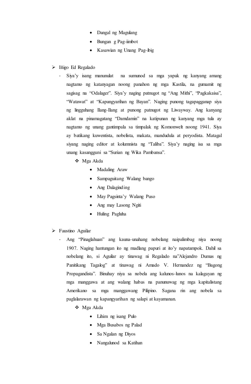 Kahulugan Ng Pamagat Sa Pananaliksik Kahulugan Ng