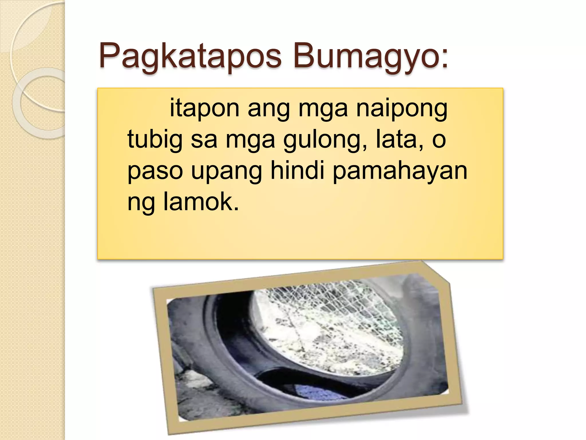 Mga dapat gawin sa oras ng kalamidad lindol | PPTX
