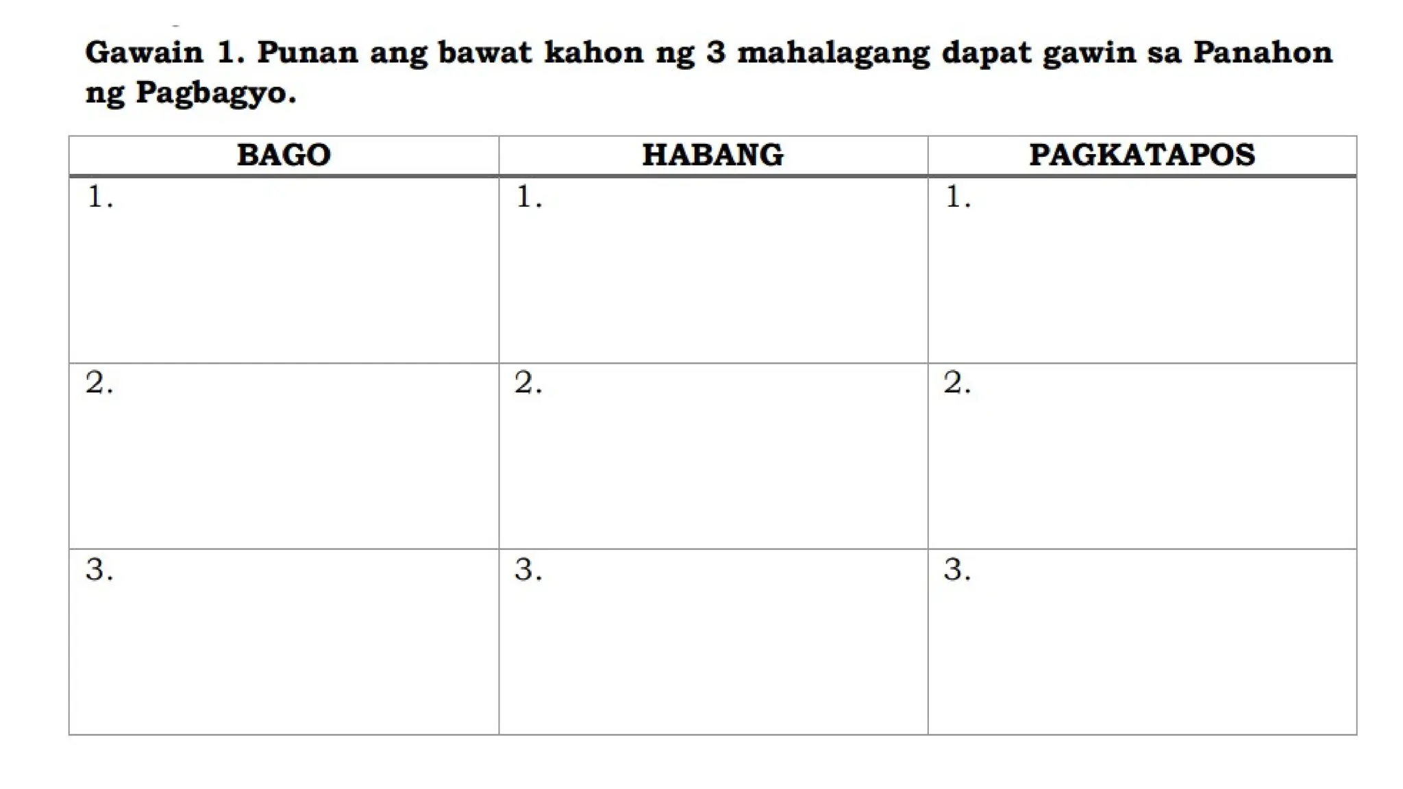 Mga Dapat Gawin sa Panahon ng Pagbagyo.pptx