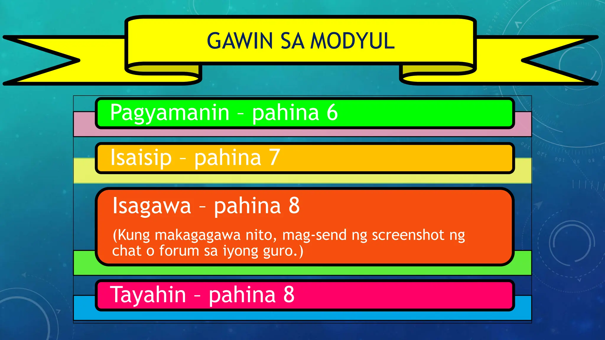 Mga Dapat Isaalang-alang Sa Ligtas At Responsableng Pamamaraan Sa ...