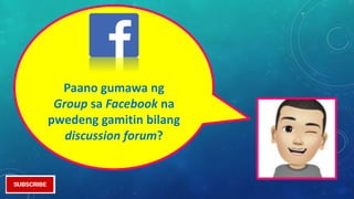 Mga Dapat Isaalang-alang Sa Ligtas At Responsableng Pamamaraan Sa ...