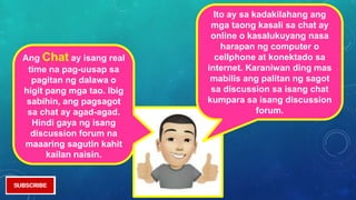 Mga Dapat Isaalang-alang Sa Ligtas At Responsableng Pamamaraan Sa ...