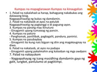 Mga dapat tandaan sa epektibong pagsasalita at mahusay na ...