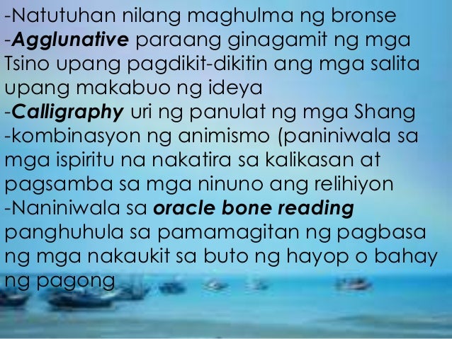 Bakit Mahalaga Ang Calligraphy Sa Mga Tsino