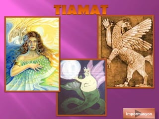 Mga diyosa sa asya | PPTX