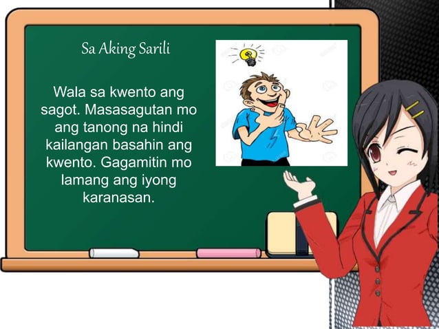 Mga dulog at istratehiya sa paglinang ng komprehensyon | PPTX