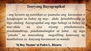MGA DULOG SA PAGSUSURING PAMPANITIKAN.pptx