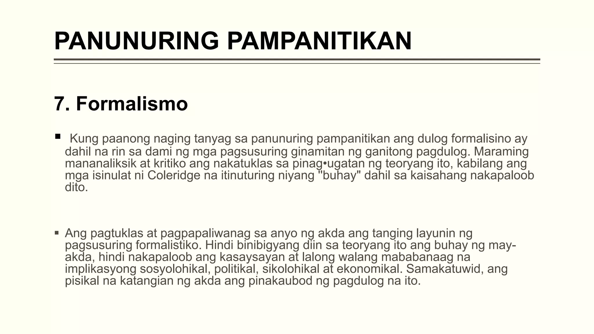 MGA DULOG SA PANUNURING PAMPANITIKAN.ppt