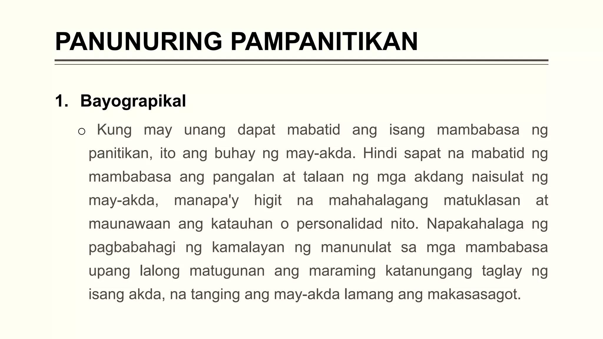 MGA DULOG SA PANUNURING PAMPANITIKAN.ppt