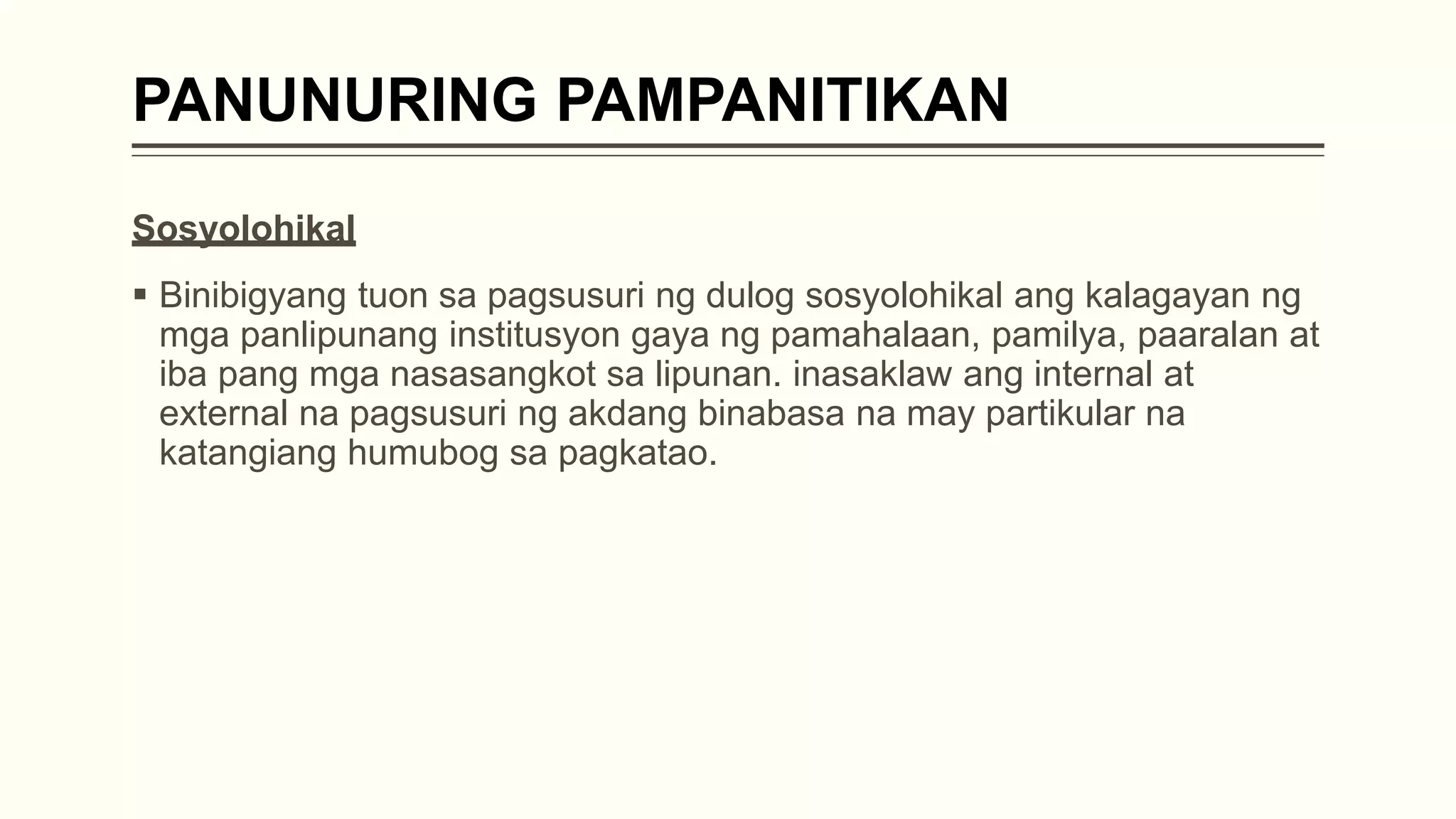 MGA DULOG SA PANUNURING PAMPANITIKAN.ppt