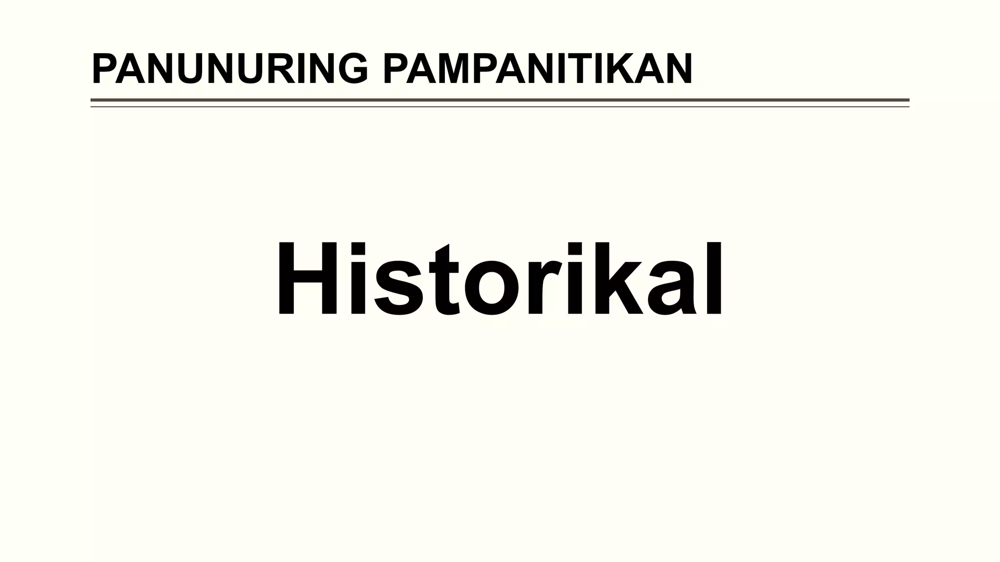 MGA DULOG SA PANUNURING PAMPANITIKAN.ppt