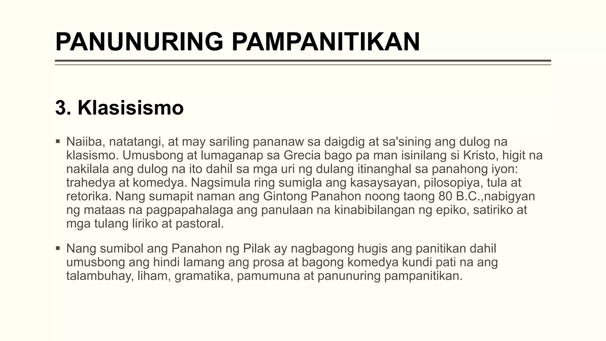 MGA DULOG SA PANUNURING PAMPANITIKAN.ppt
