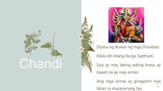 Mga Dyosa sa Asya.pptx