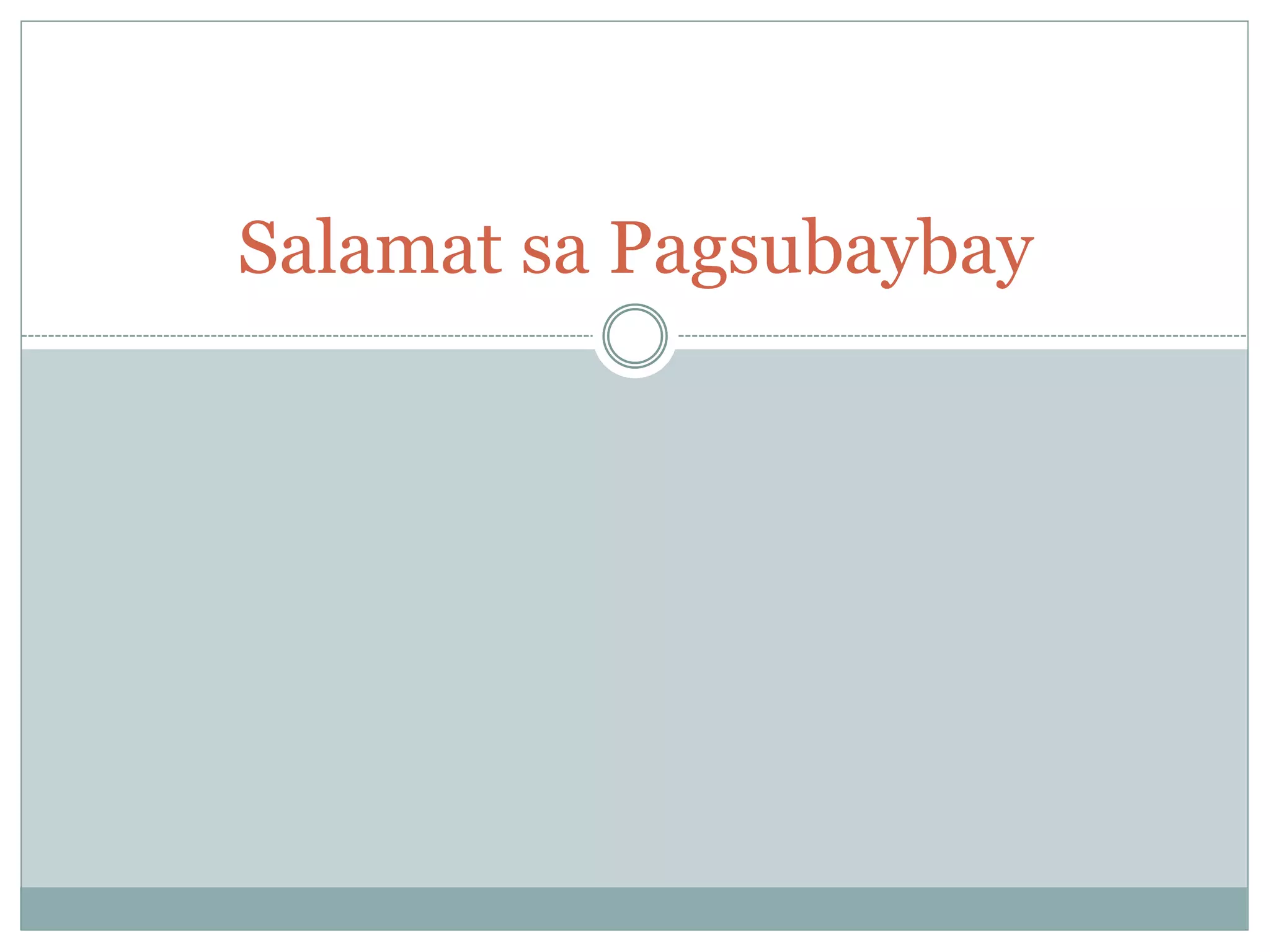 Mga Epekto ng Paglabag sa Karapatang Pantao | PPTX