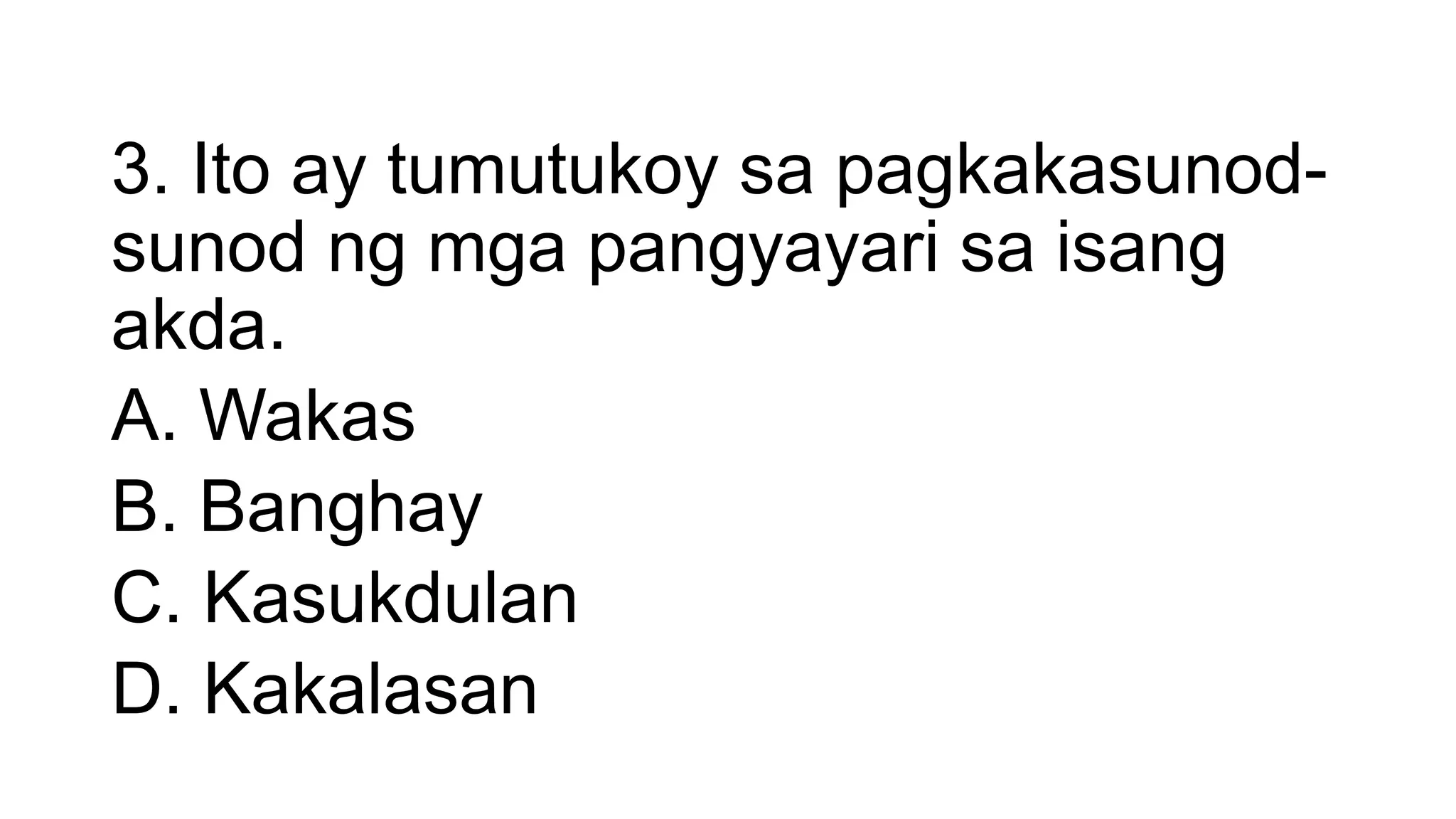 Mga Epikong Bayan ((gaya ni Alim, Bantugan, Biag ni Lam-ang, Ibalon ...