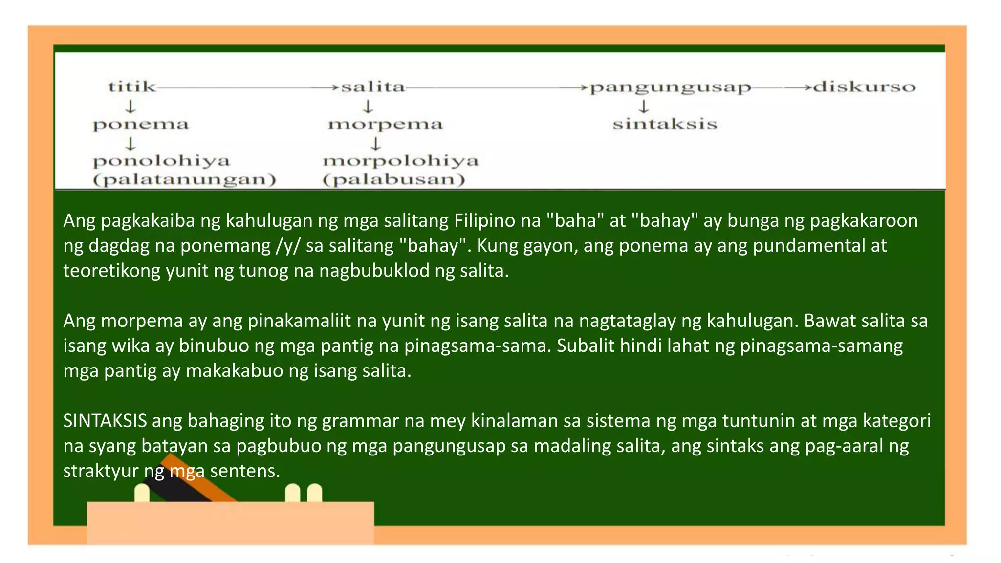 Mga estratehiya ginagamit sa pagtuturo ng wika | PPTX