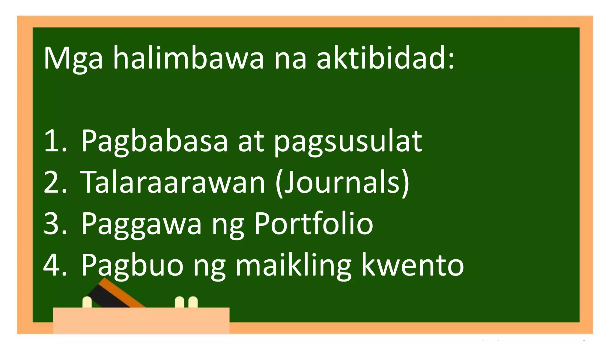 Mga estratehiya ginagamit sa pagtuturo ng wika | PPTX Mga estratehiya ginagamit sa pagtuturo ng wika | PPTX
