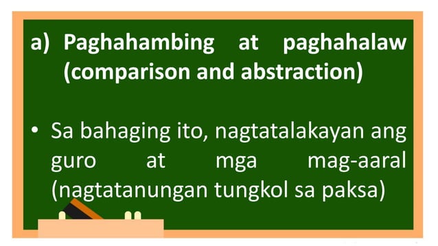 Mga estratehiya ginagamit sa pagtuturo ng wika | PPTX