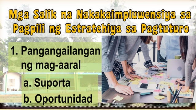 MGA ESTRATEHIYANG GINAGAMIT SA PAGTUTURO.pdf