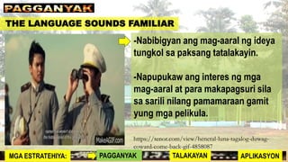 MGA ESTRATEHIYANG GINAGAMIT SA PAGTUTURO.pdf