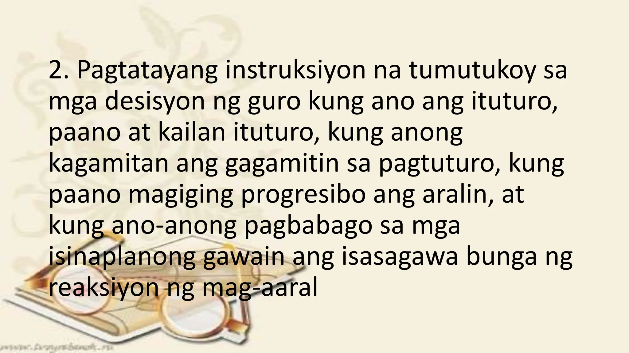 Mga estratehiya ng Pagtataya sa Filipino | PPTX