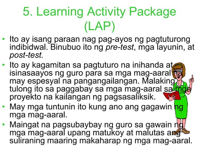 Mga estratehiya sa pagtuturo ng araling panlipunan | PPTX