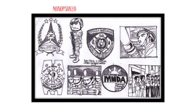 Mga estruktura ng pamilihan | PPTX