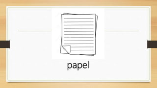 Mga Gamit sa Paaralan | PPTX