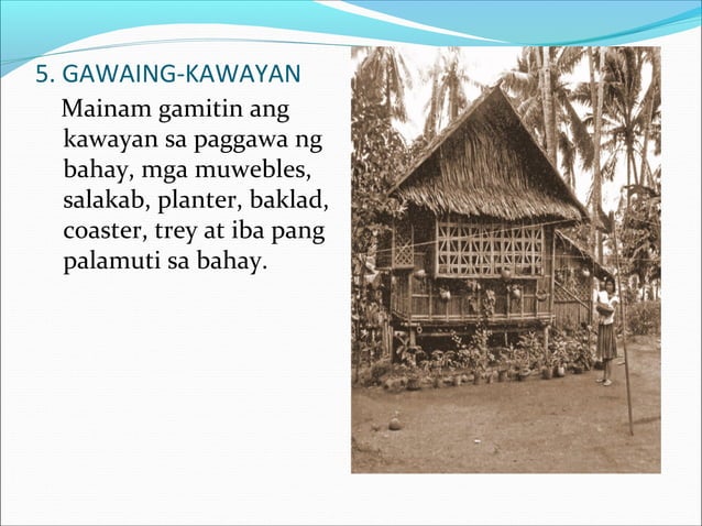 Mga Gawaing Industriya | PPT