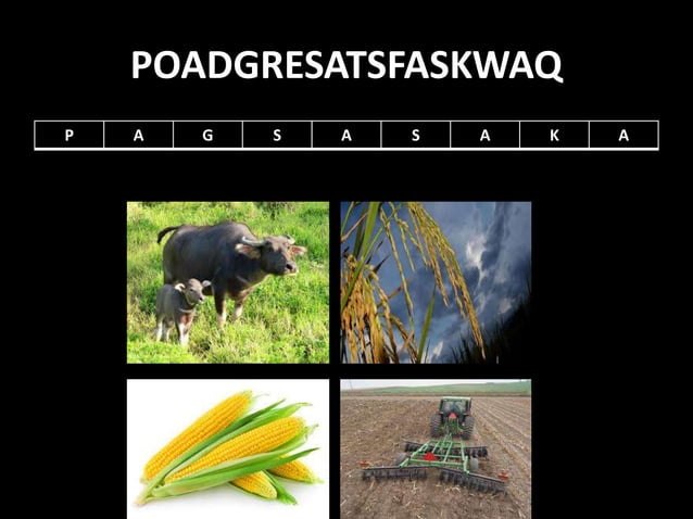 Mga gawaing pangkabuhayan sa pilipinas | PPTX