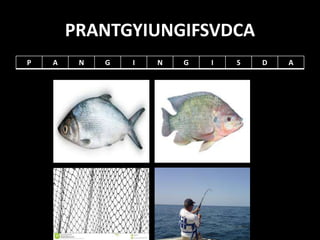 Mga gawaing pangkabuhayan sa pilipinas | PPTX