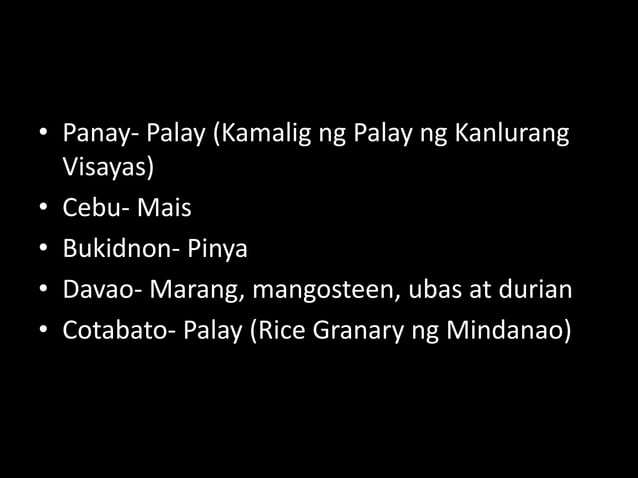 Mga gawaing pangkabuhayan sa pilipinas | PPTX