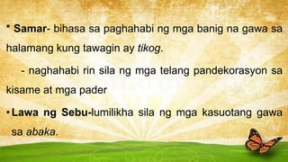 Mga Gawaing Pangkabuhayan sa Pilipinas | PPT