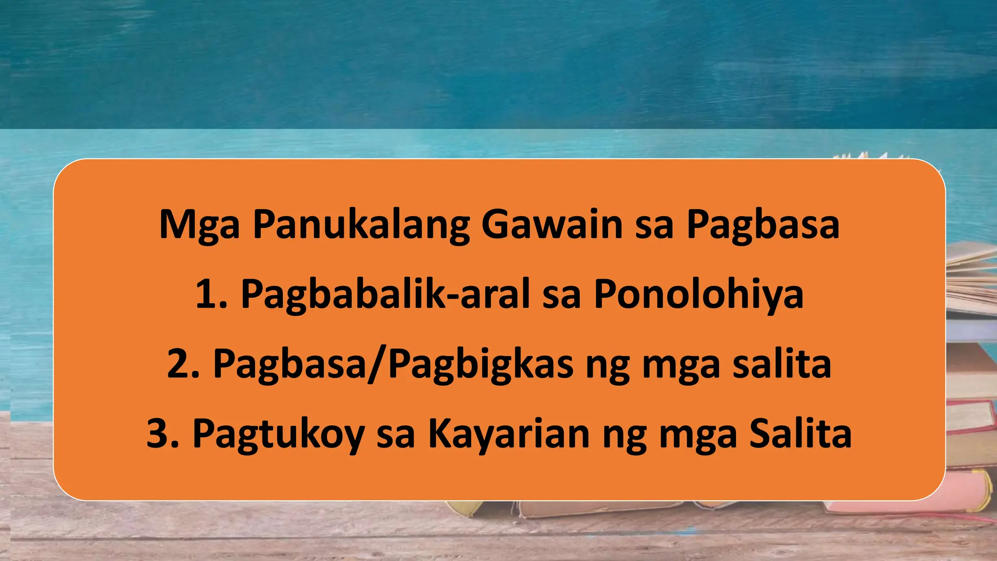 Mga Gawain sa Pagbasa- Catch-up Friday Activity.pptx