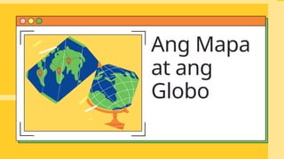 Mga Grid at Linya Mapa Mga Kasanayan Edukasyon Presentasyon.pptx