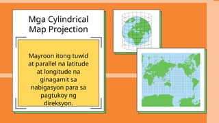 Mga Grid at Linya Mapa Mga Kasanayan Edukasyon Presentasyon.pptx