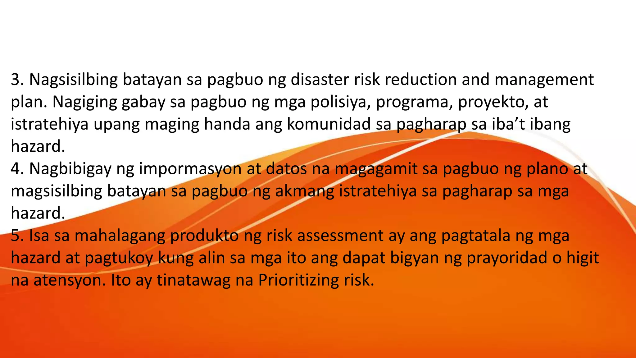Mga Hakbang sa Pagbuo ng Community Based Disaster Plan Q1 Lesson 5.pptx