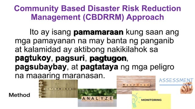 Mga Hakbang sa Pagbuo ng Community Based DRRM Part 1.pptx