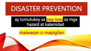 MGA HAKBANG SA PAGBUO NG DISASTER MANAGEMENT PLAN.pptx