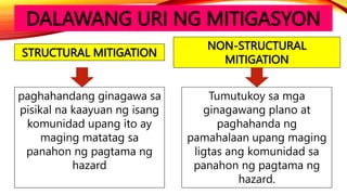 MGA HAKBANG SA PAGBUO NG DISASTER MANAGEMENT PLAN.pptx