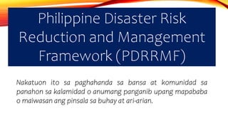 MGA HAKBANG SA PAGBUO NG DISASTER MANAGEMENT PLAN.pptx