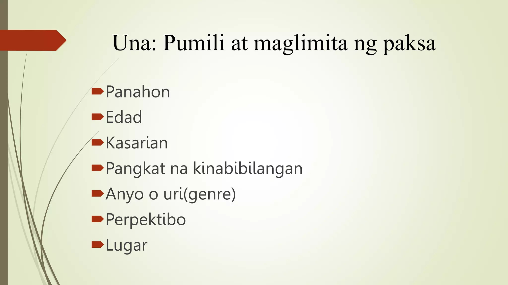 Mga Hakbang sa Pagsulat ng Pananaliksik.pptx