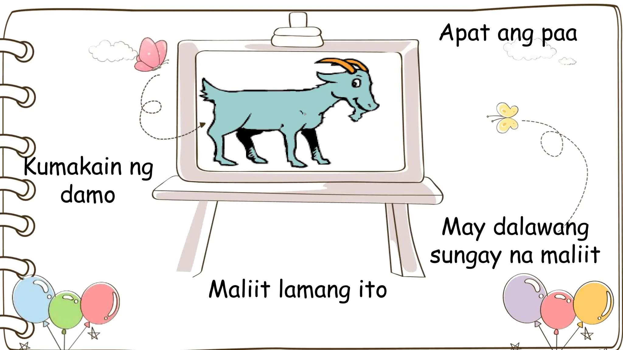 MGA HAYOP NA MAARING ALAGAAN SA TAHANAN.pptx