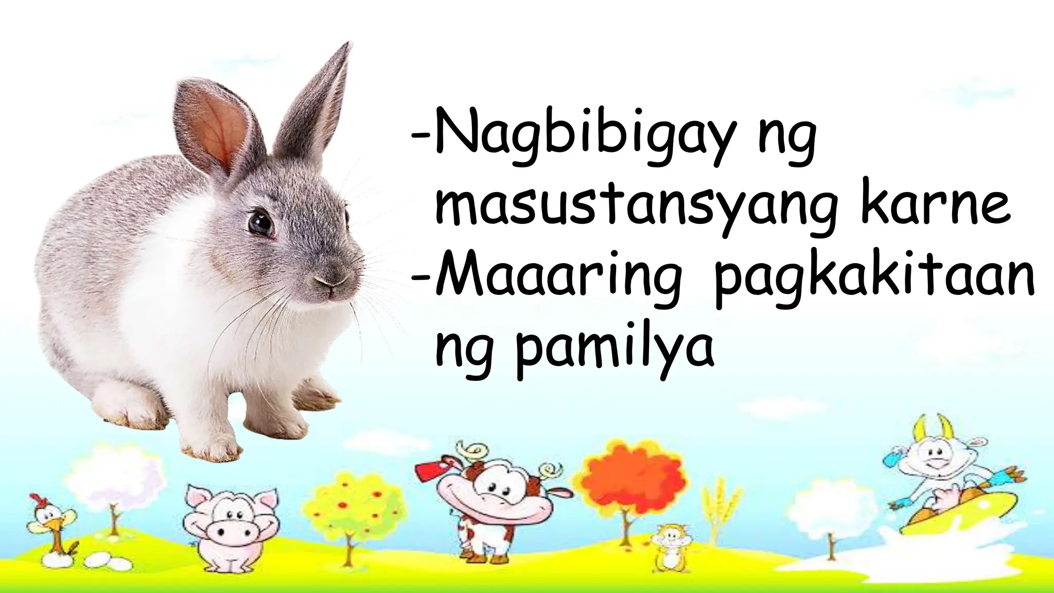 MGA HAYOP NA MAARING ALAGAAN SA TAHANAN.pptx