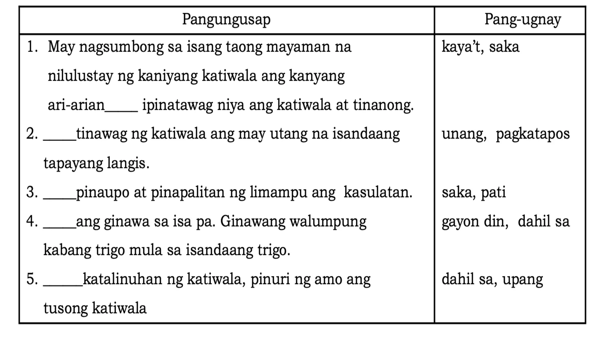 Mga hudyat ng pagkakasunod-sunod ng pangyayari.pptx