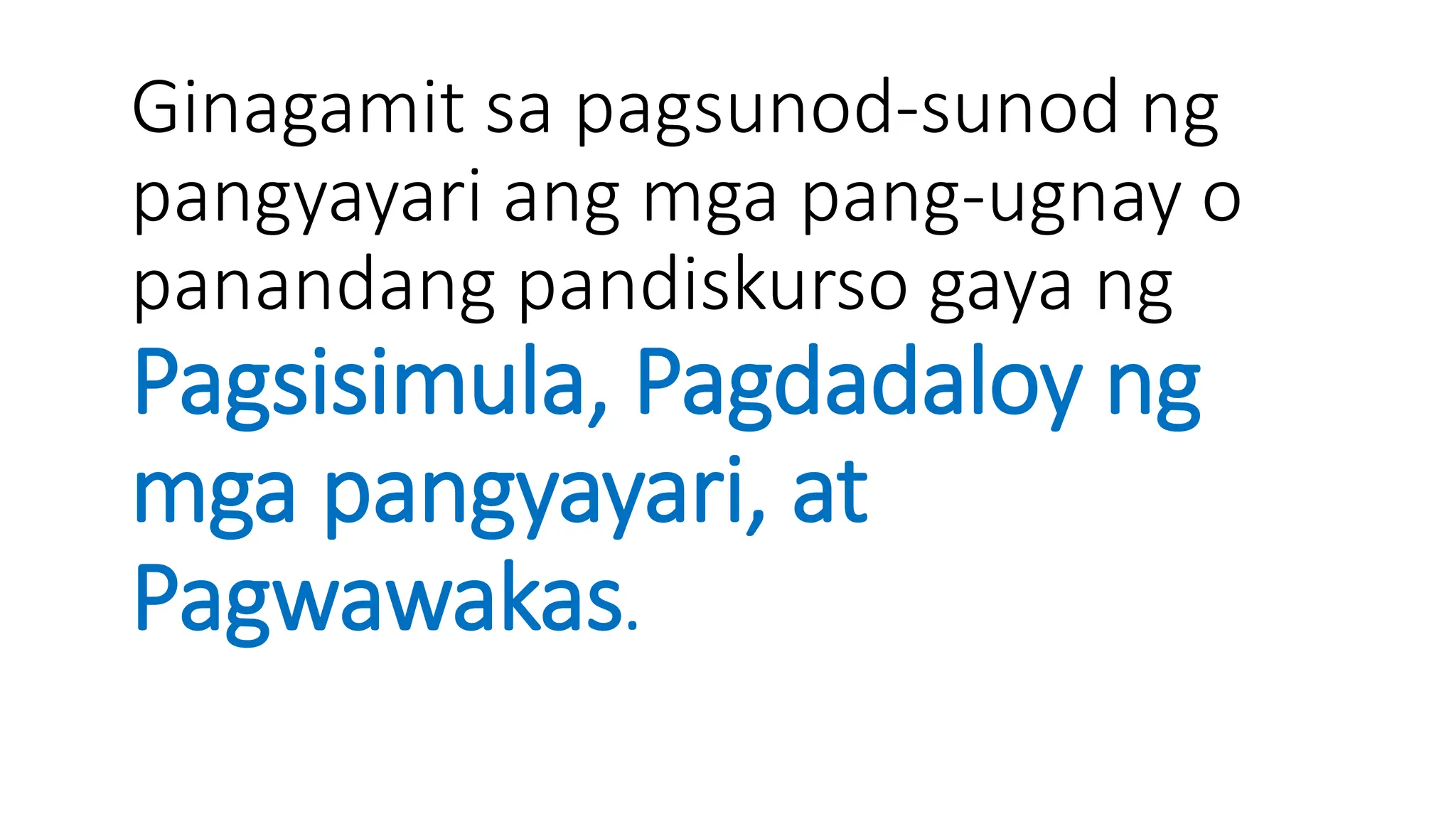 Mga hudyat ng pagkakasunod-sunod ng pangyayari.pptx
