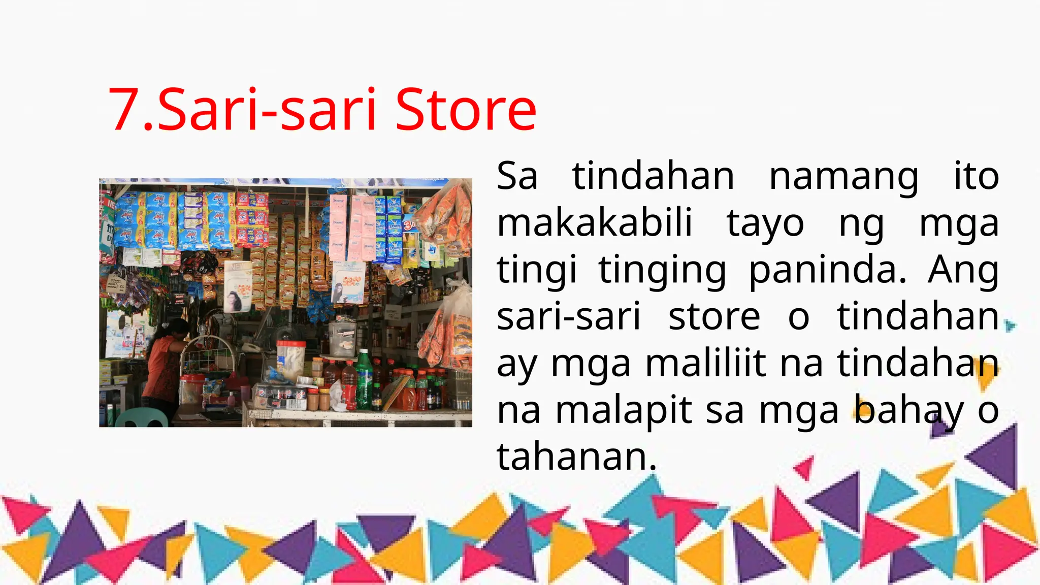Mga Iba't -ibang Lugar sa Pamayanan.pptx