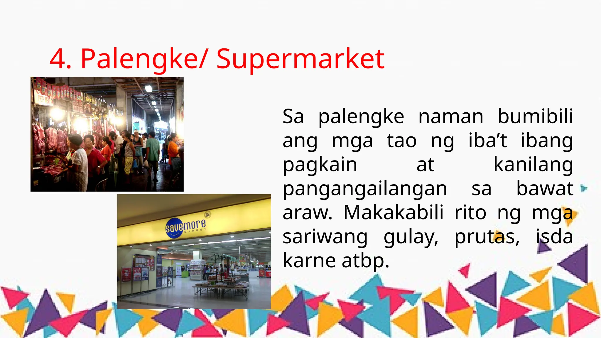 Mga Iba't -ibang Lugar sa Pamayanan.pptx