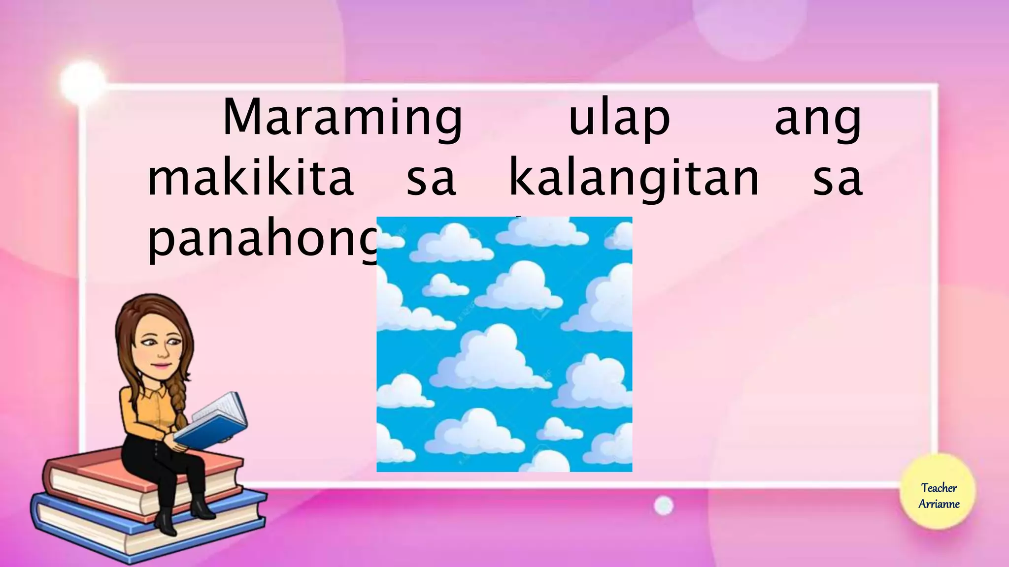 MGA IBA’T IBANG URI NG PANAHON.pptx
