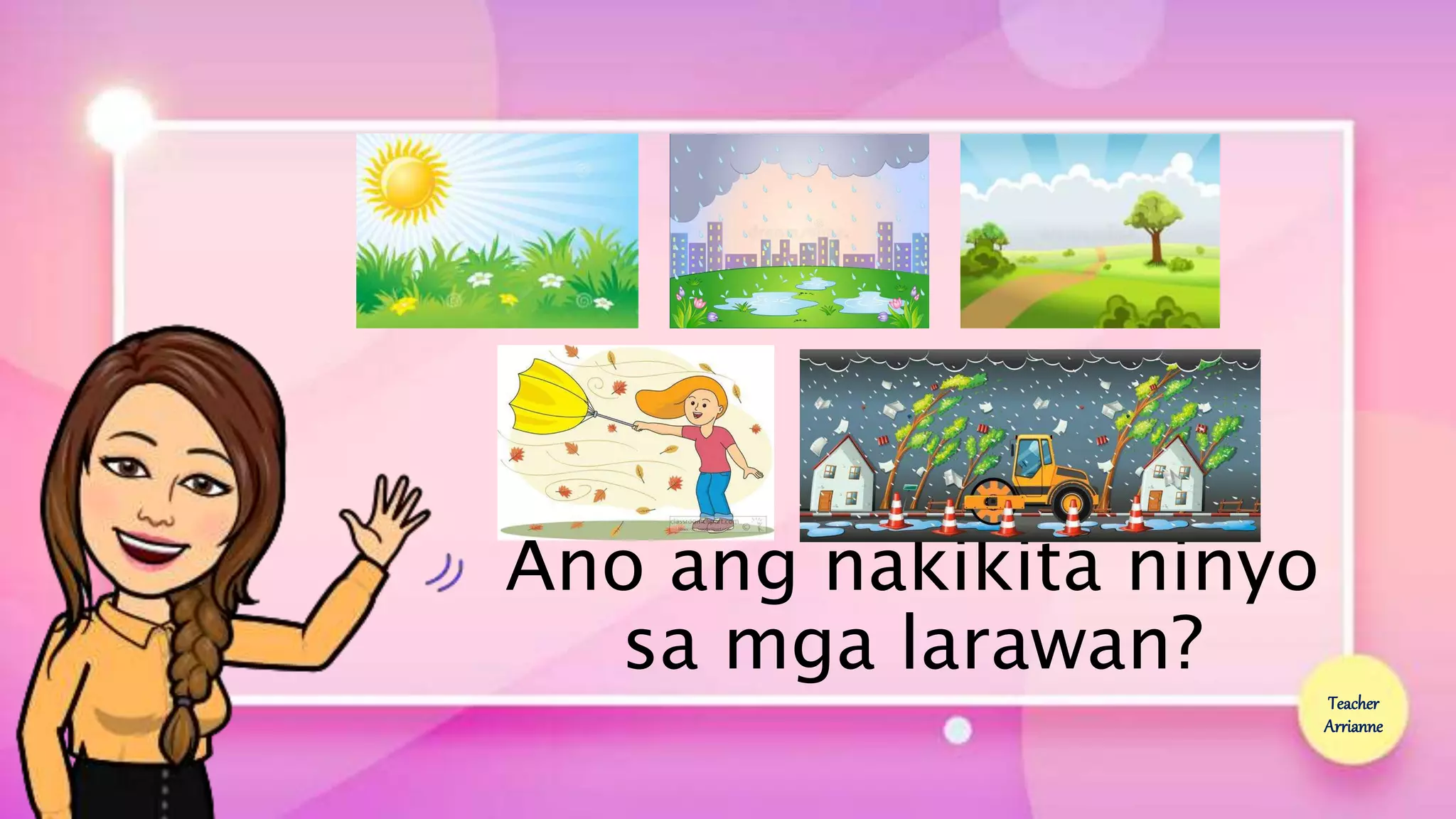 MGA IBA’T IBANG URI NG PANAHON.pptx